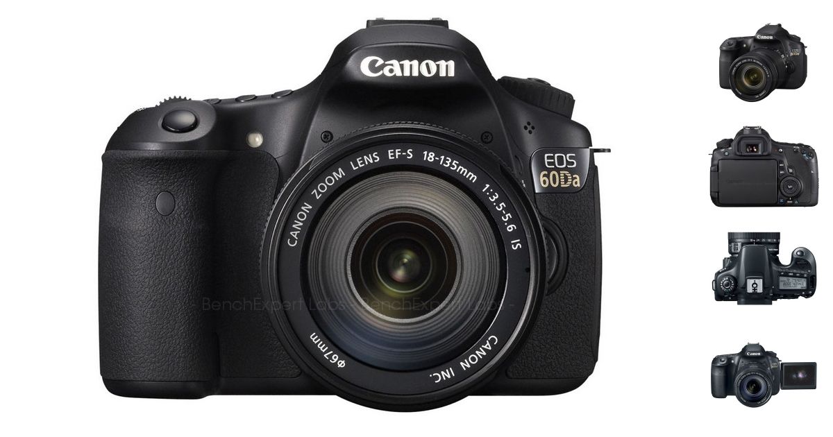 CANON EOS 60Da | Appareils Photo Numériques