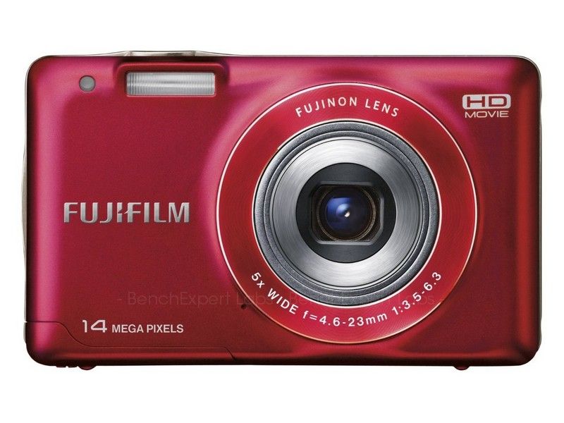 FUJIFILM FinePix JX500 | Appareils Photo Numériques