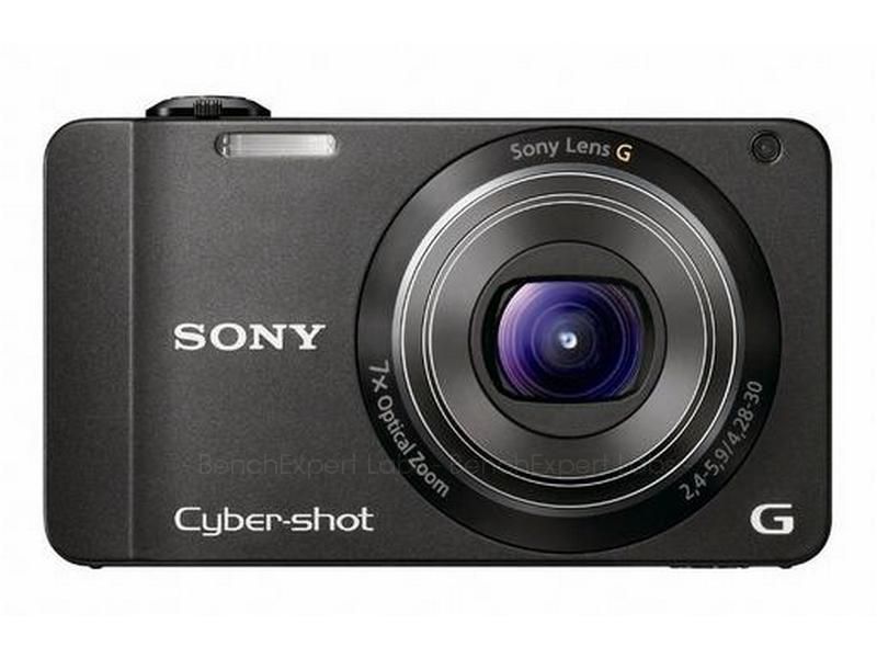 SONY Cyber-shot DSC-WX10 | Appareils Photo Numériques