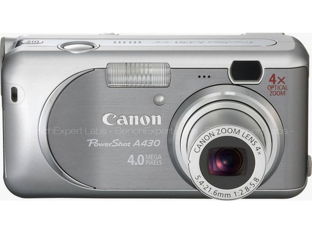 Canon PowerShot A430 | Appareils Photo Numériques