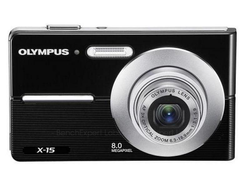 OLYMPUS X-15 | Appareils Photo Numériques