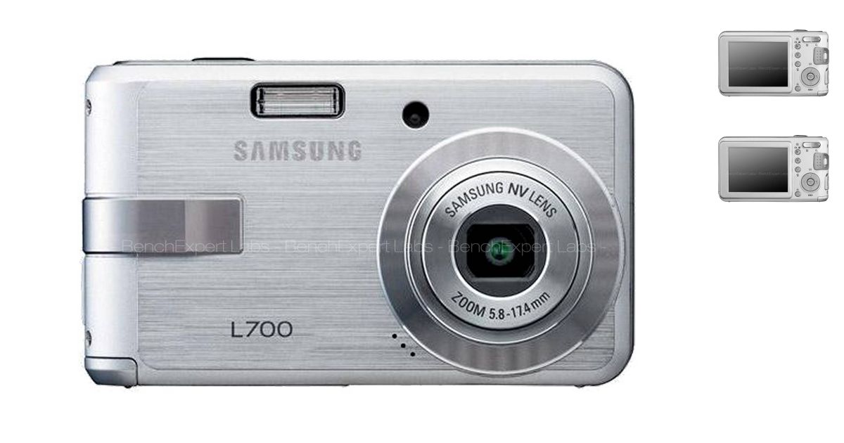 SAMSUNG L700 | Appareils Photo Numériques
