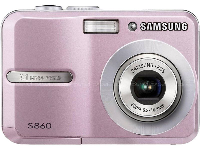 SAMSUNG S860 | Appareils Photo Numériques