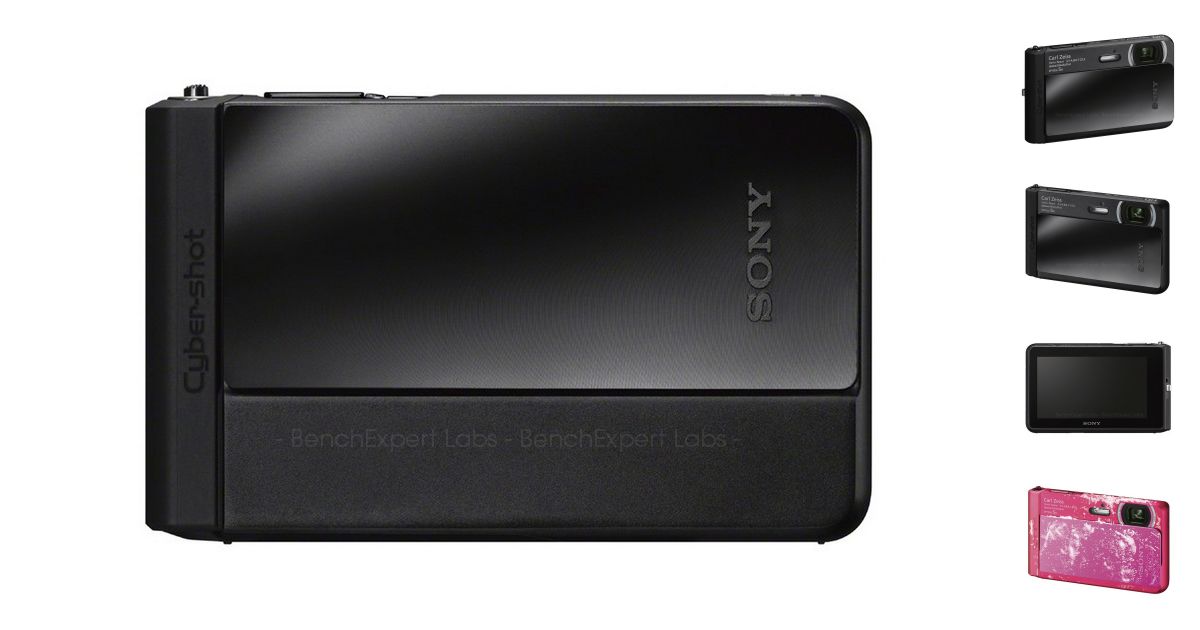 SONY Cyber-shot DSC-TX30 | Appareils Photo Numériques