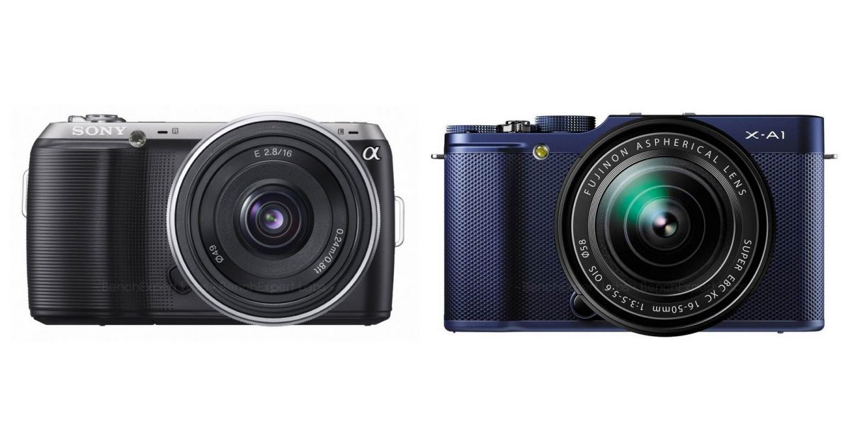 SONY Alpha NEX-3N | Appareils Photo Numériques