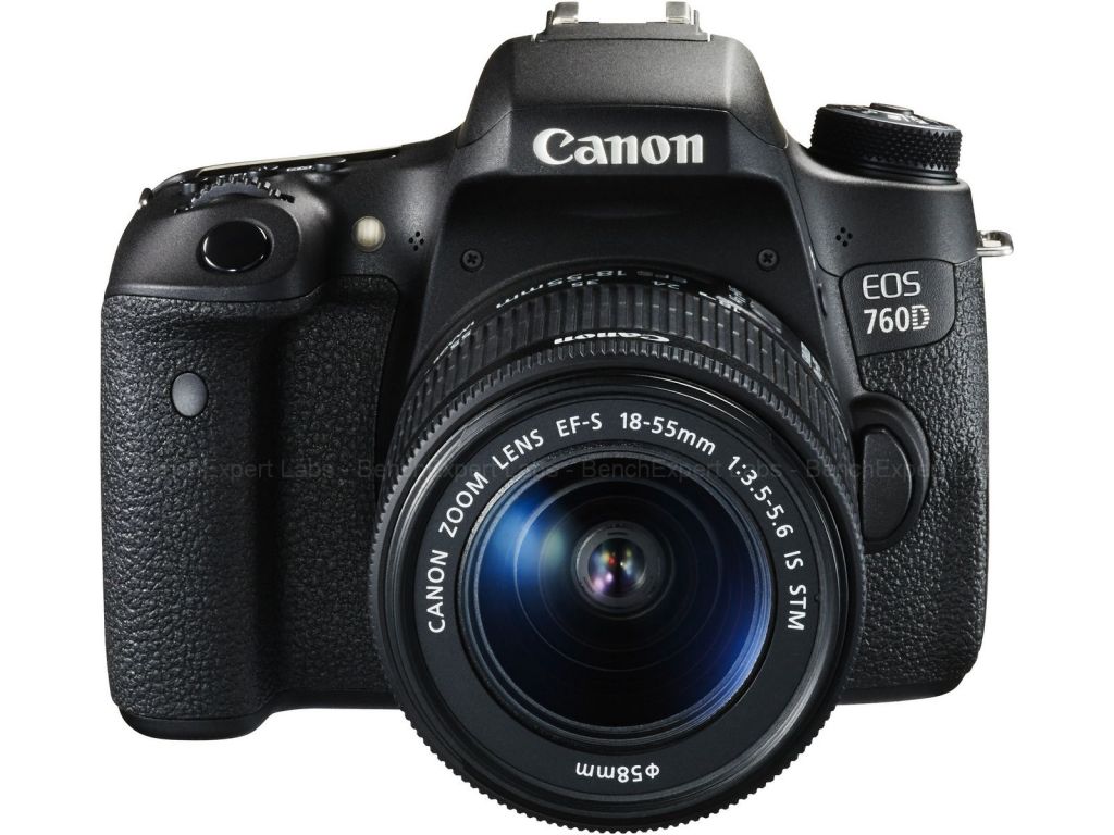 Canon EOS 760D | Appareils Photo Numériques