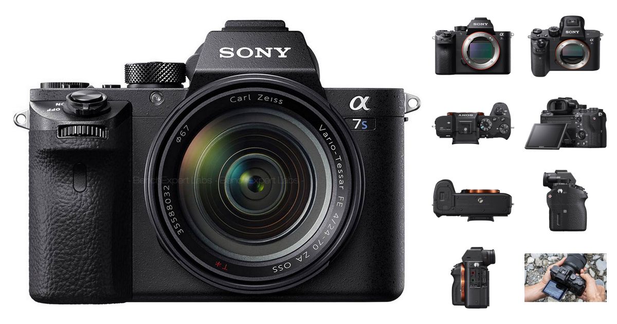 SONY Alpha 7S II (A7S II) | Appareils Photo Numériques