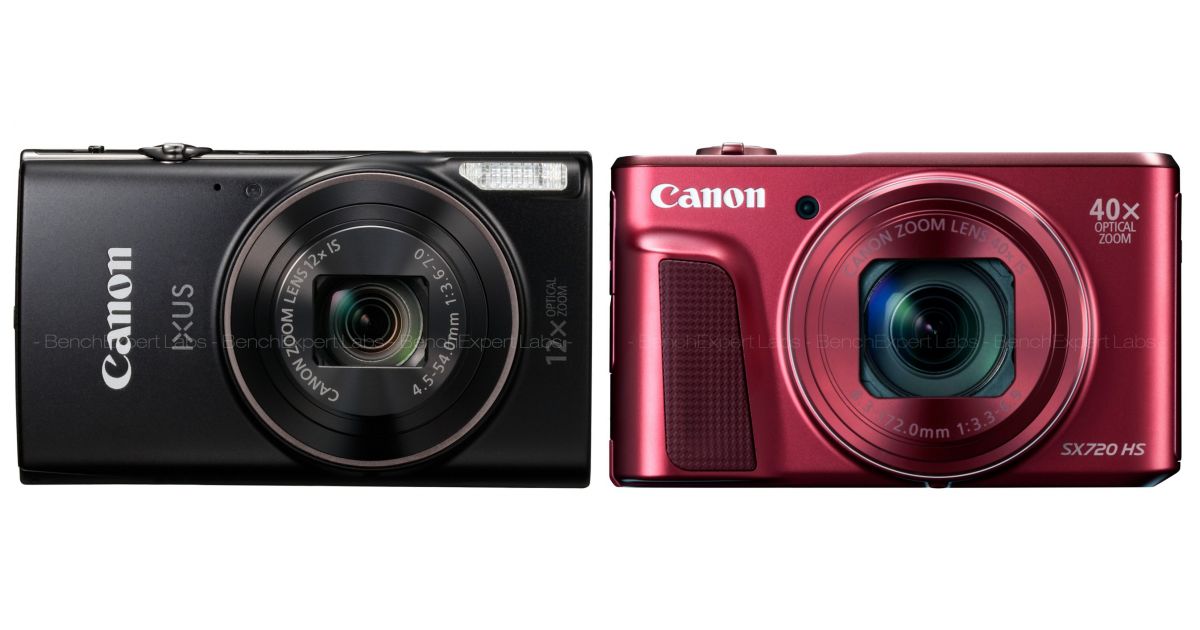 CANON IXUS 285 HS | Appareils Photo Numériques