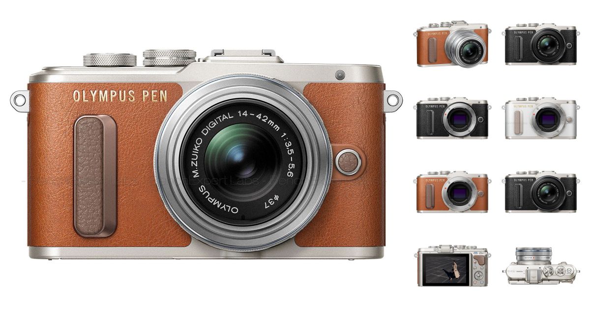 OLYMPUS PEN E-PL8 | Appareils Photo Numériques