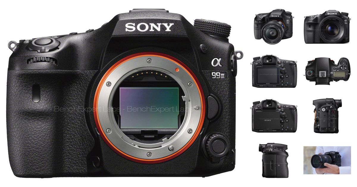 SONY Alpha a99 II | Appareils Photo Numériques