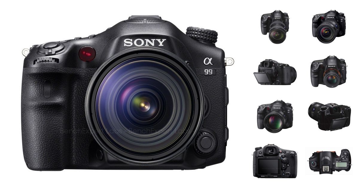 SONY SLT-A99 | Appareils Photo Numériques