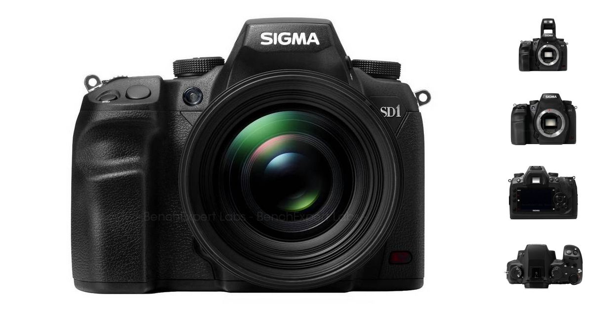 SIGMA SD1 | Appareils Photo Numériques