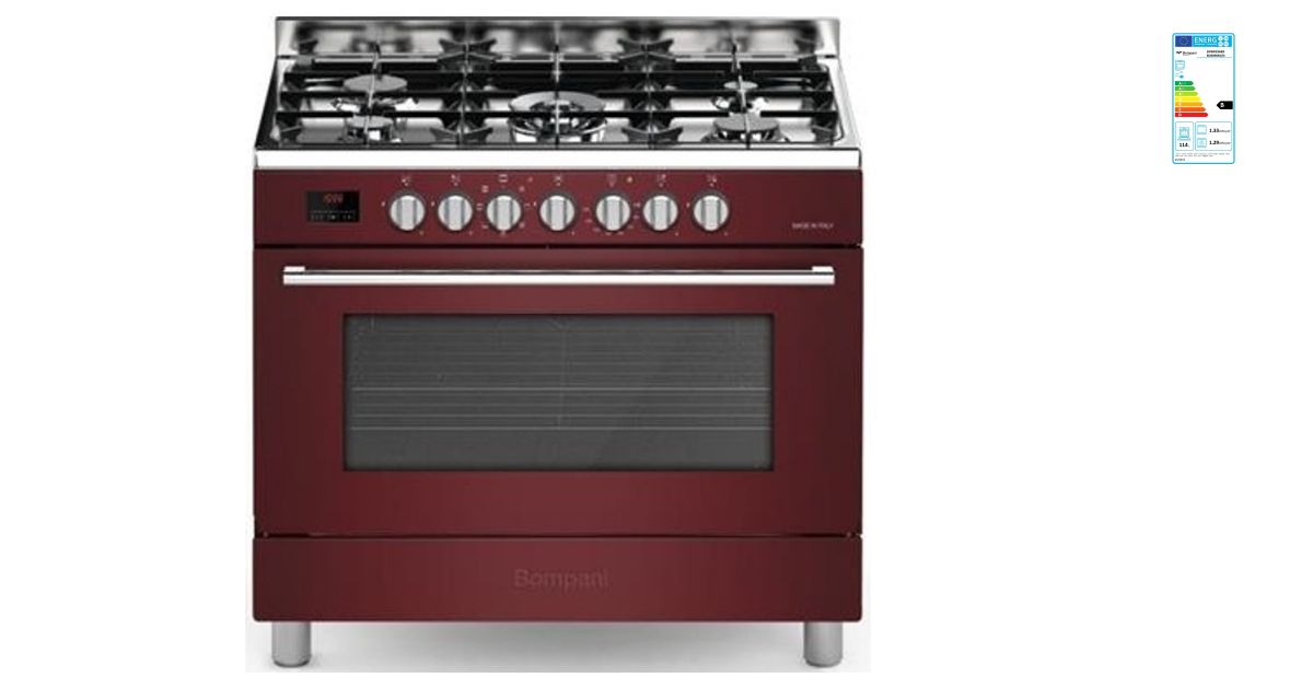 BOMPANI BOMFE 96 BX | Cuisinières