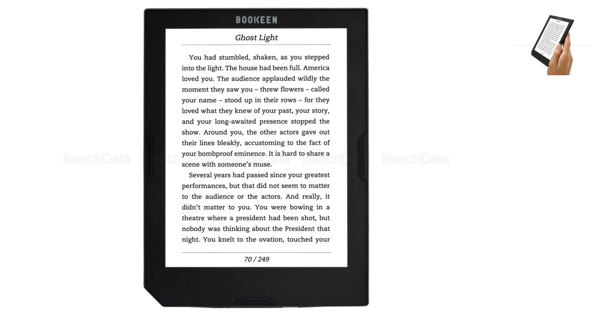 Cybook Muse | Liseuses