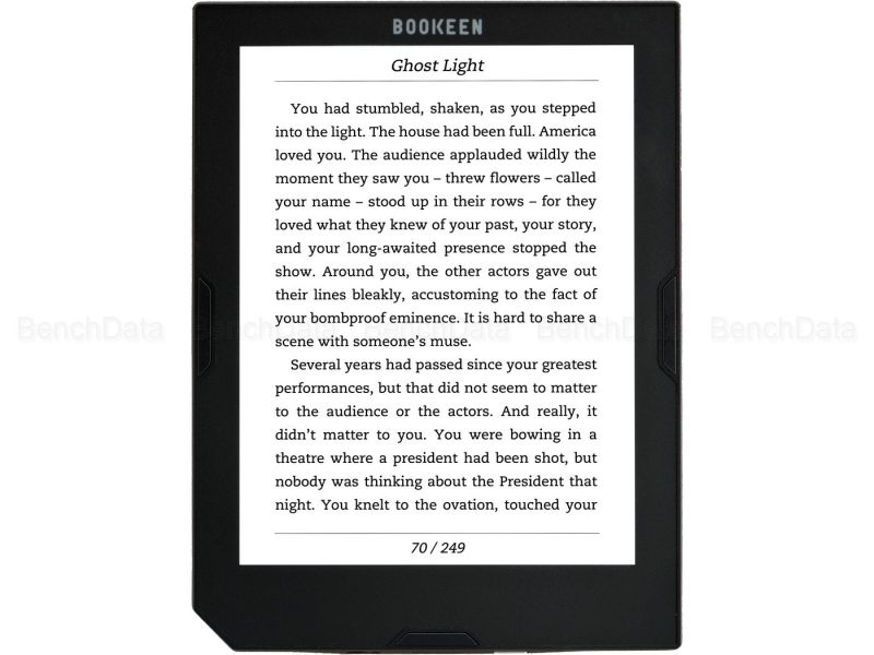 Cybook Muse | Liseuses
