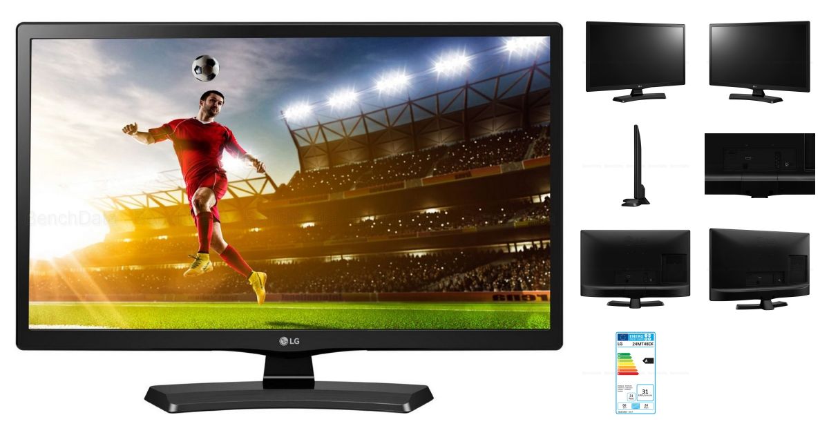 LG 24MT48DF | Téléviseurs