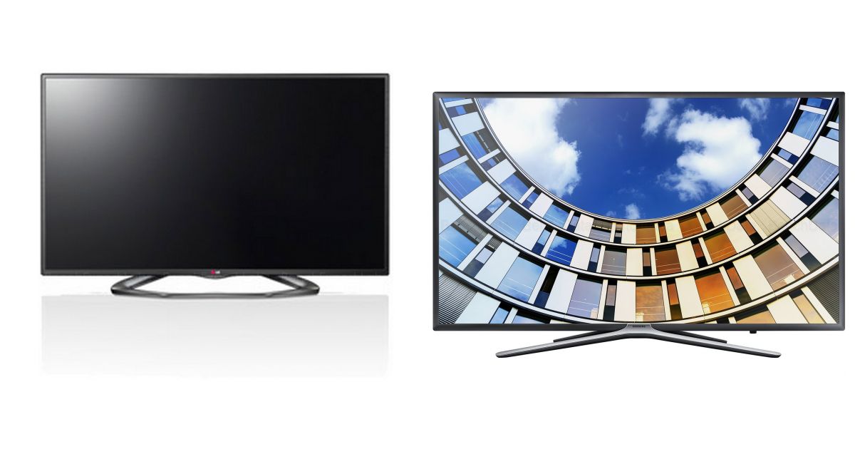 LG 32LA620V | Téléviseurs