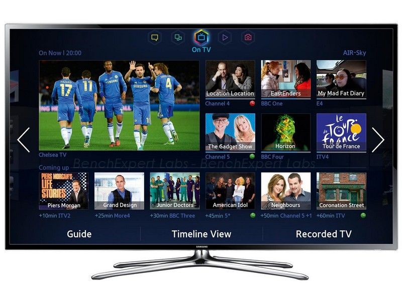 SAMSUNG UE32F6400 | Téléviseurs