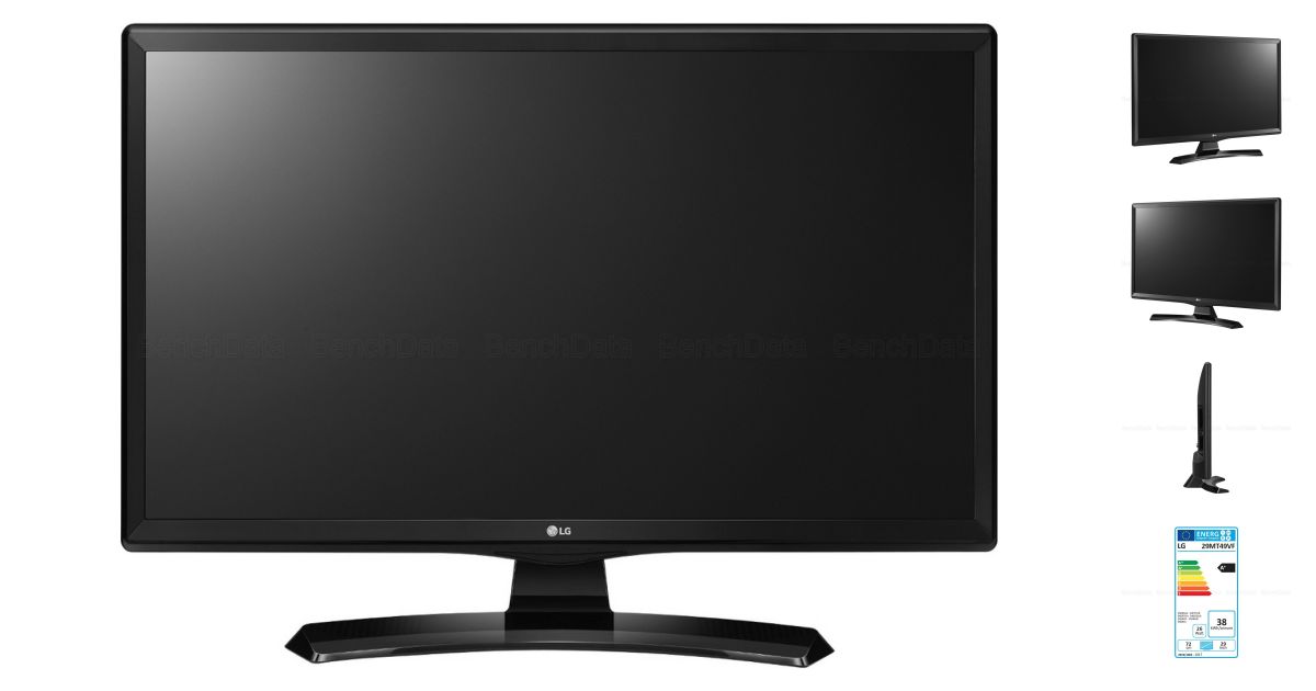 LG 29MT49VF | Téléviseurs