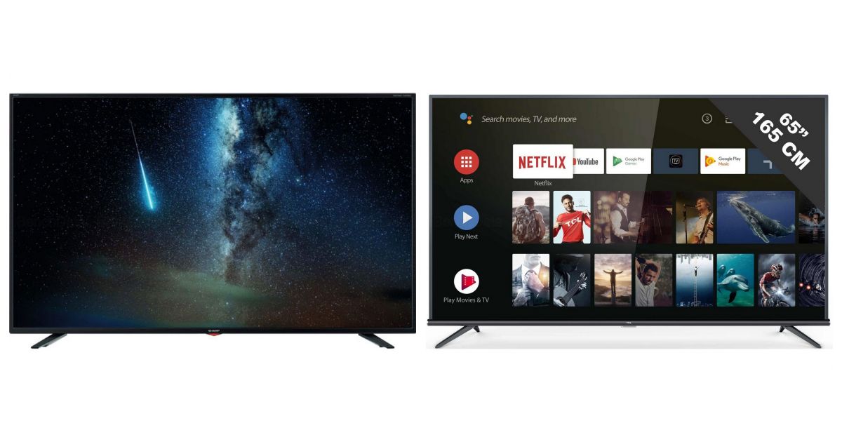 SHARP LC-65UI7352E | Téléviseurs