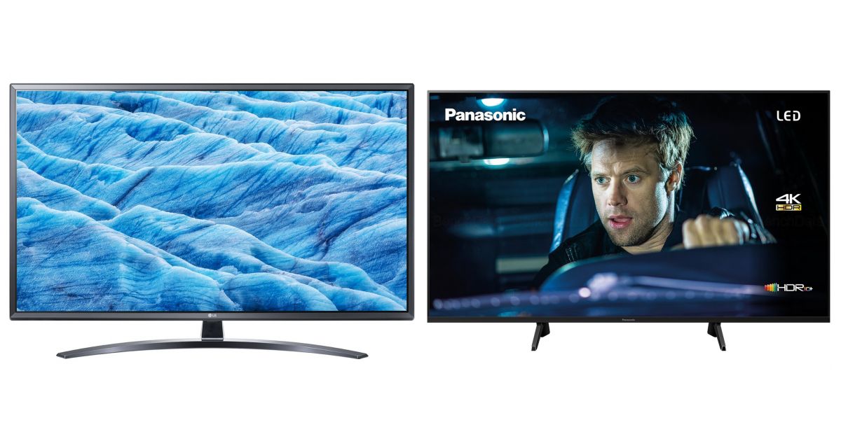 LG 49UM7400 | Téléviseurs