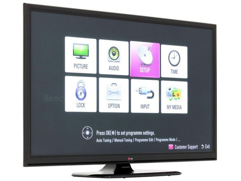 LG 60PB5600 | Téléviseurs