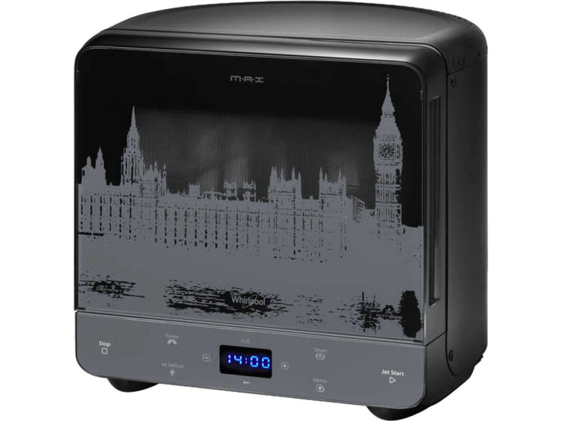 WHIRLPOOL Max 35 Lon | Fours