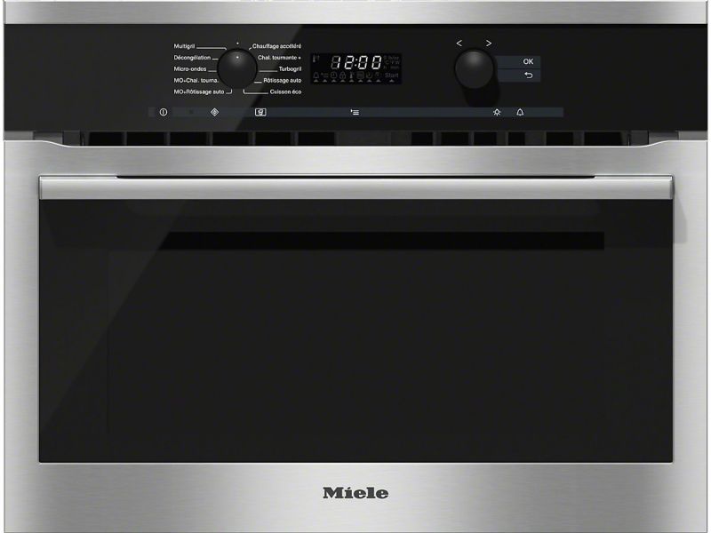 MIELE H 6100 Bm | Fours