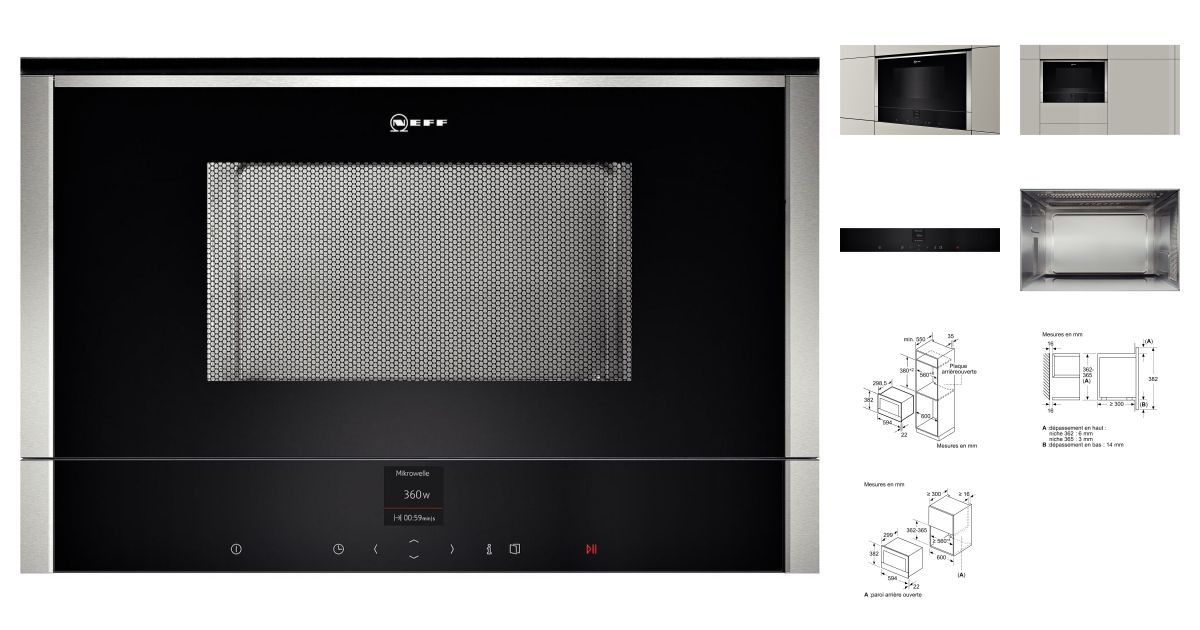 NEFF C17WR01N0 | Fours