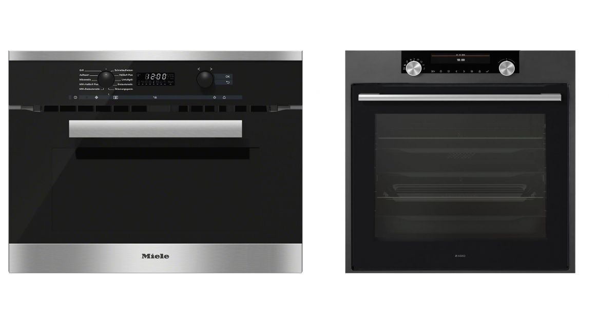 MIELE H 6200 BM IN | Fours