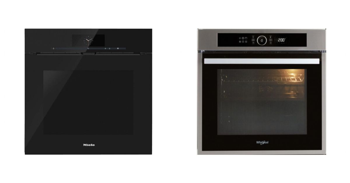MIELE H 6860 BPX NR | Fours