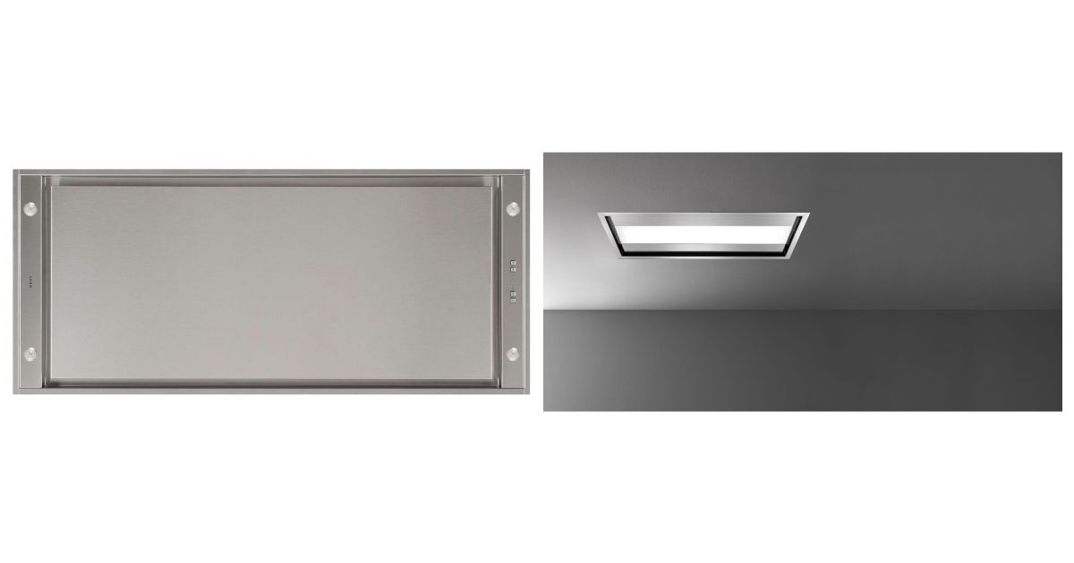 NOVY Pure'line 120 cm 6840 | Hottes