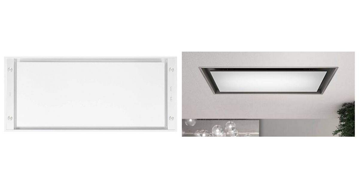 NOVY Pure'line 120 cm 6841 | Hottes