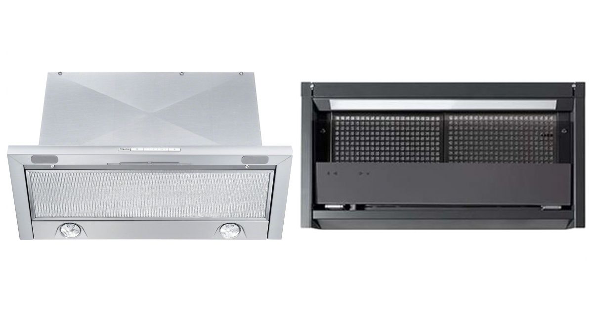 MIELE DA 3460 IN | Hottes