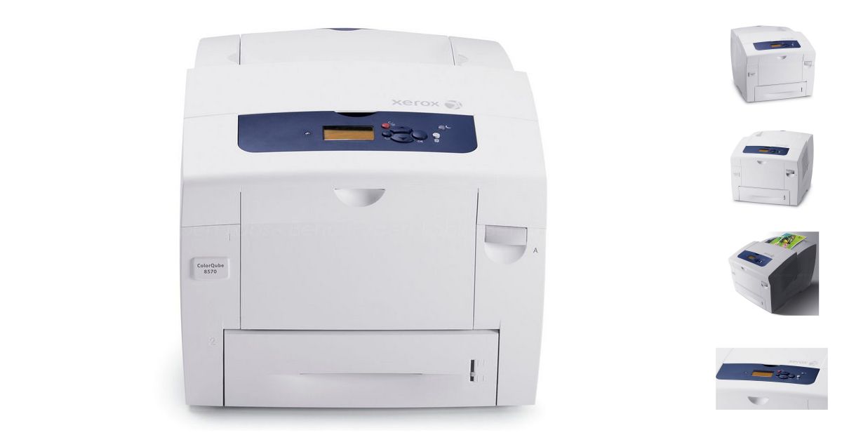 XEROX ColorQube 8570N | Imprimantes