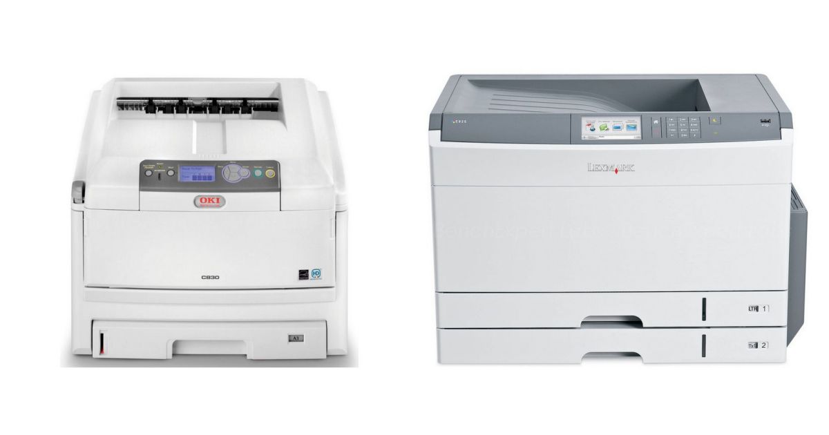 OKI C830n | Imprimantes