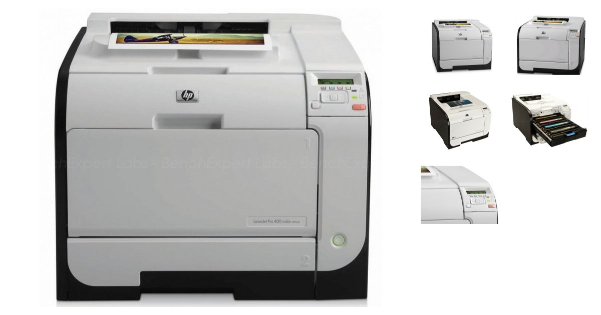 HP LaserJet Pro 400 M451dw | Imprimantes