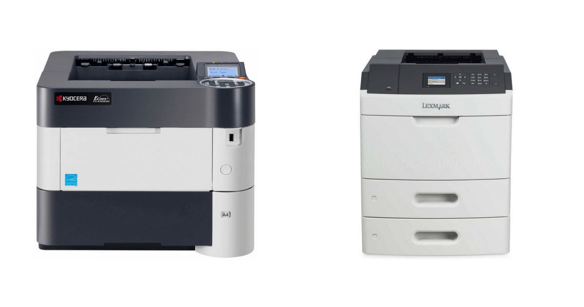 KYOCERA FS-4300DN | Imprimantes