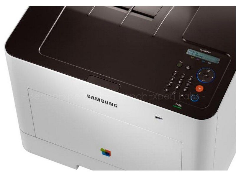 Samsung CLP-680ND | Imprimantes