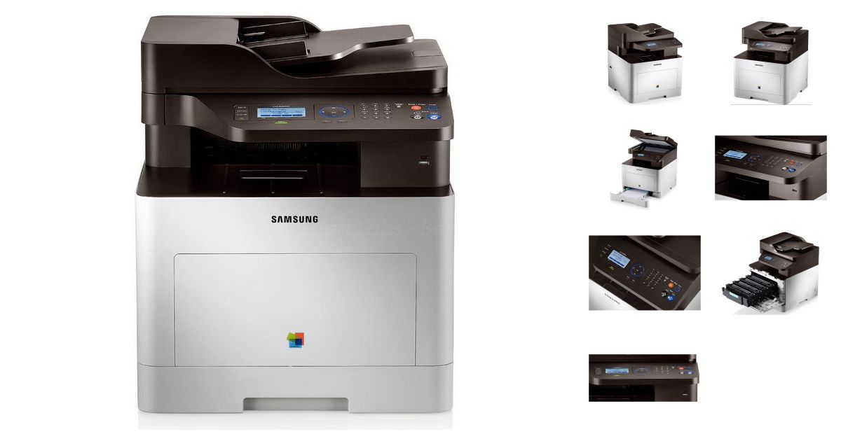 SAMSUNG CLX-6260ND | Imprimantes