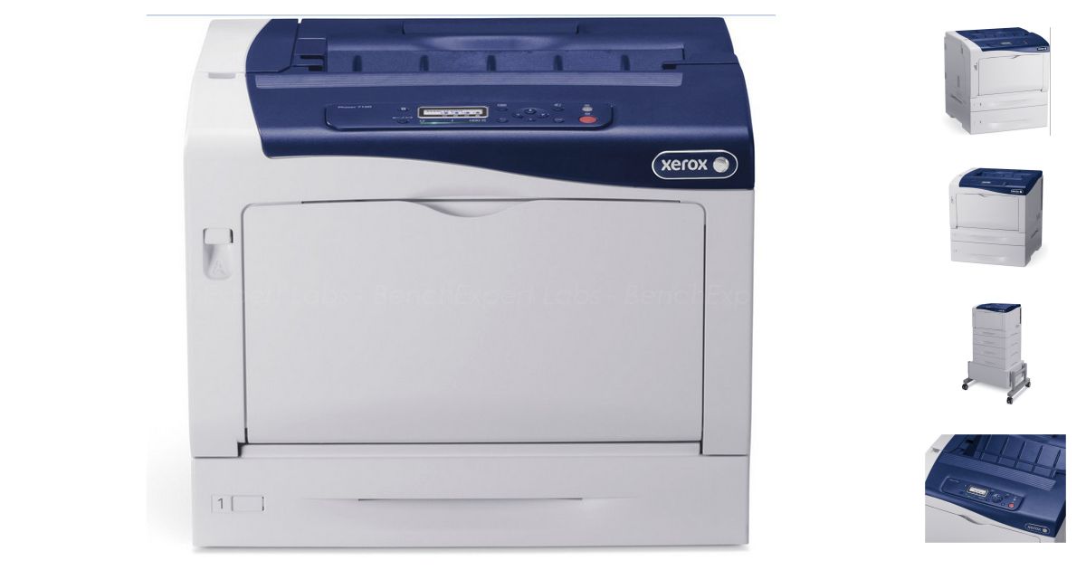 XEROX Phaser 7100N | Imprimantes