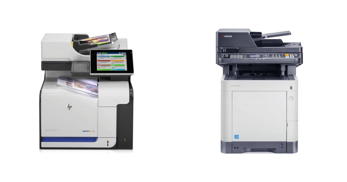 HP LaserJet Enterprise Color MFP M575dn | Imprimantes