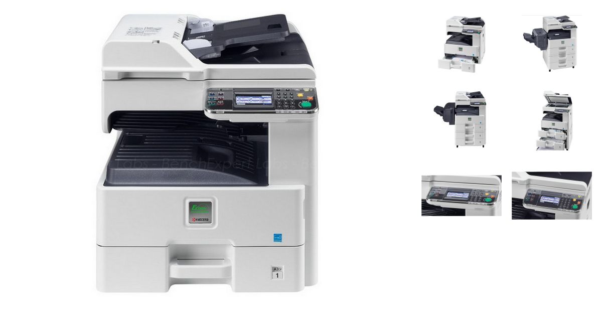 KYOCERA FS-6030MFP | Imprimantes