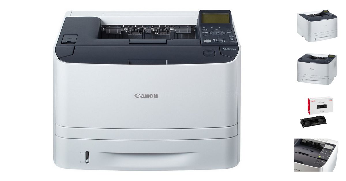 CANON i-SENSYS LBP6680x | Imprimantes
