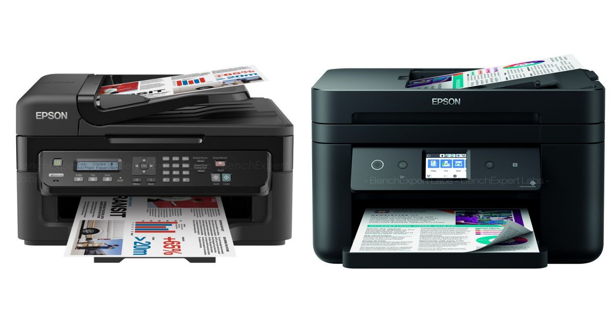 EPSON WorkForce WF-2520NF | Imprimantes