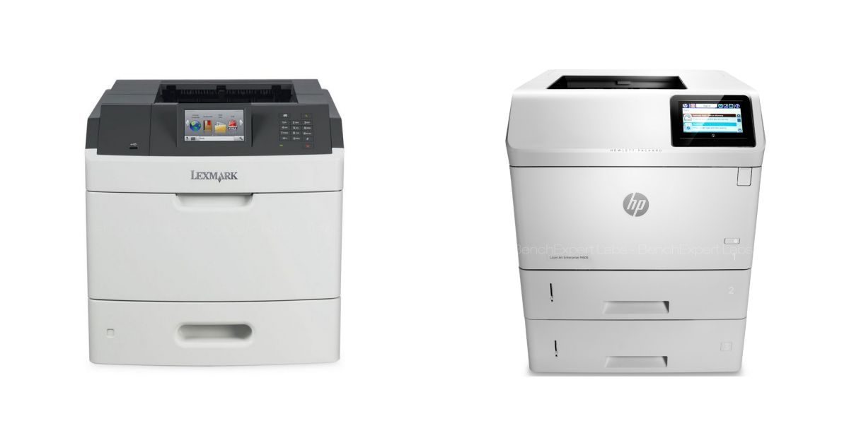 LEXMARK M5155 | Imprimantes