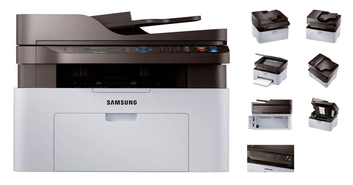 Samsung SL-M2070W | Imprimantes