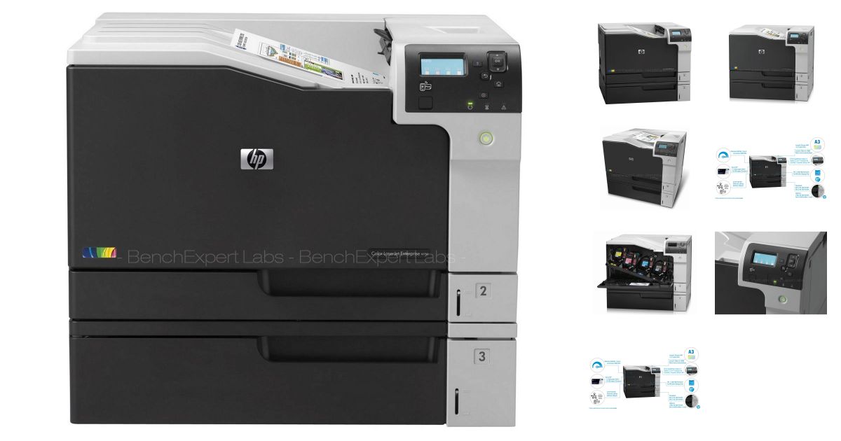 HP Color LaserJet Enterprise M750n | Imprimantes