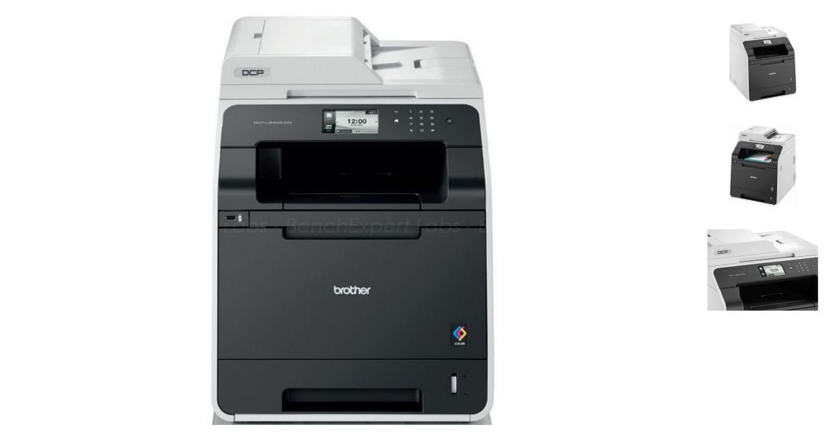 BROTHER DCP-L8400CDW | Imprimantes