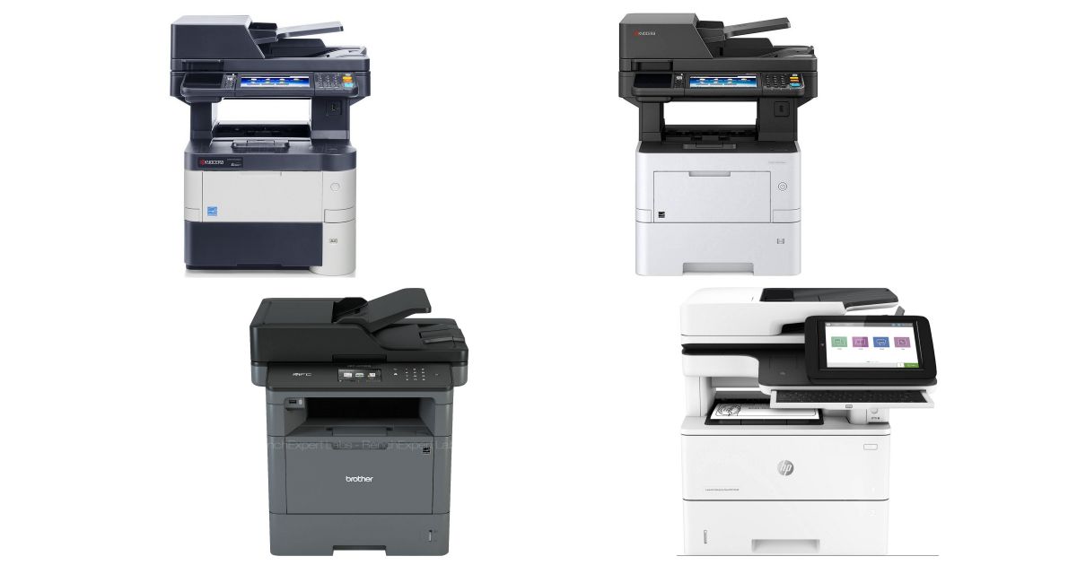 KYOCERA ECOSYS M3040idn | Imprimantes